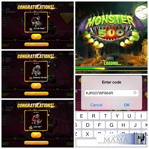 Monster 500 Vehicles and Play Sets Perfect for Monster Loving Car Fans