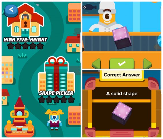 Using Zap Zap Kindergarten Math App to Teach Early Math Skills