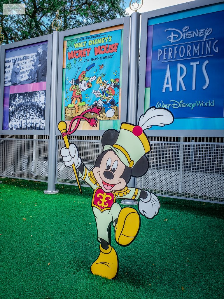 How Disney Performing Arts Prepares Kids to Perform in the Spotlight