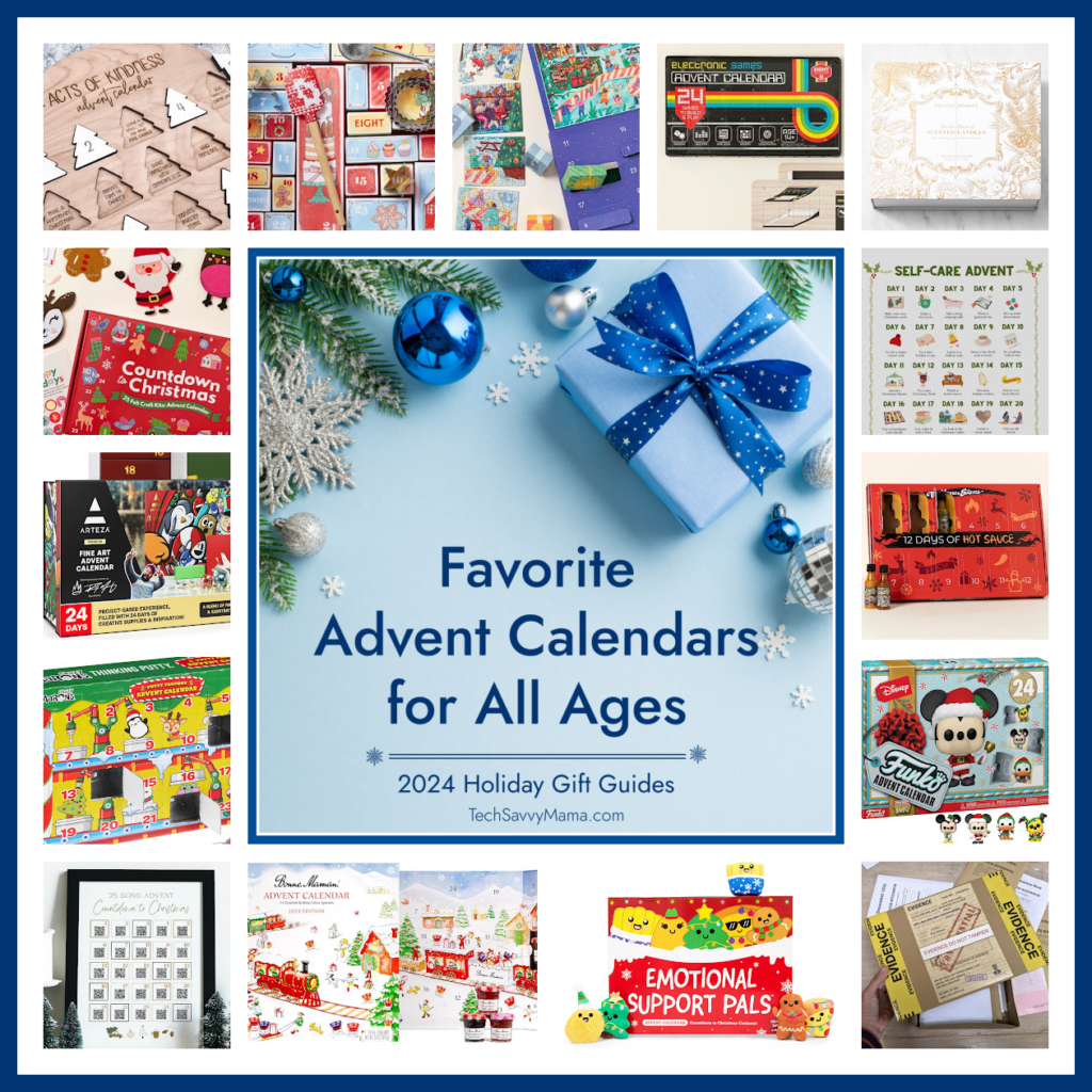 Favorite Advent Calendars for All Ages